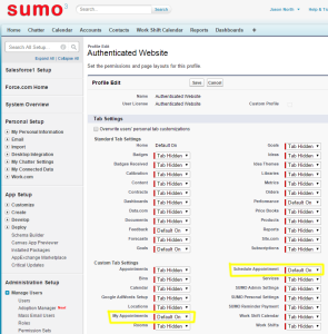 How to Setup the SUMO Portal « SUMO Support